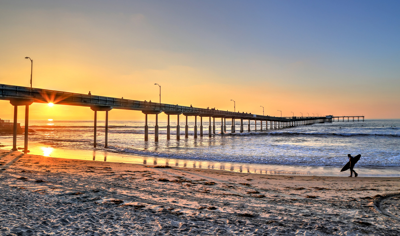14 Best Beaches in San Diego (Local Guide + Map for 2026)